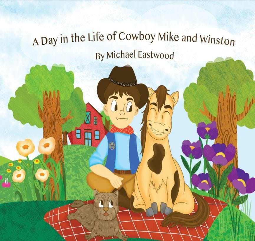 “Cowboy Mike and Winston” Series — Elevating Children’s Literature and ...
