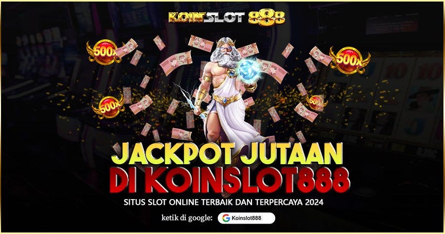 Panduan Jitu Menang Besar di Slot Gacor: Menggapai Impian Maxwin dan Jackpot Fantastis | by slot ...