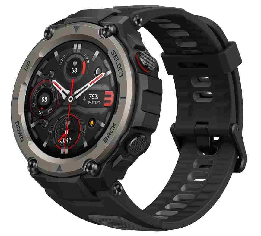 Novità Giugno 2024: Recensione Amazfit T-Rex Pro, Robusto Smartwatch ...