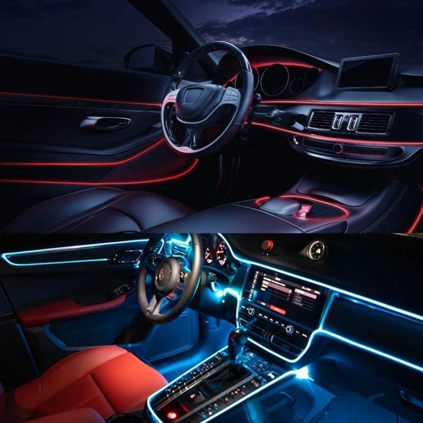 Guide for Interior Car Lights. To customize your car interior, one of ...