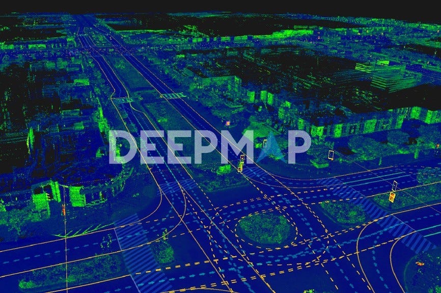 DeepMap: Self-Driving Technology Using Alibaba Cloud’s Infrastructure ...