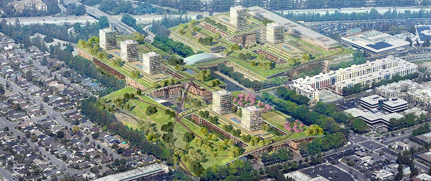 The Latest on Vallco, Explained. The project is held up on demolition ...