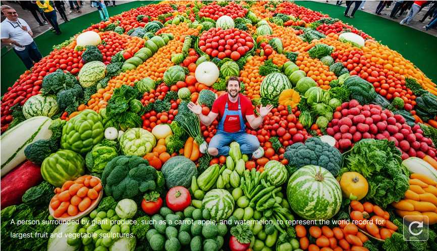 Weird World Records You Won’t Believe Exist | by Omarkhaled | Jul, 2024 ...