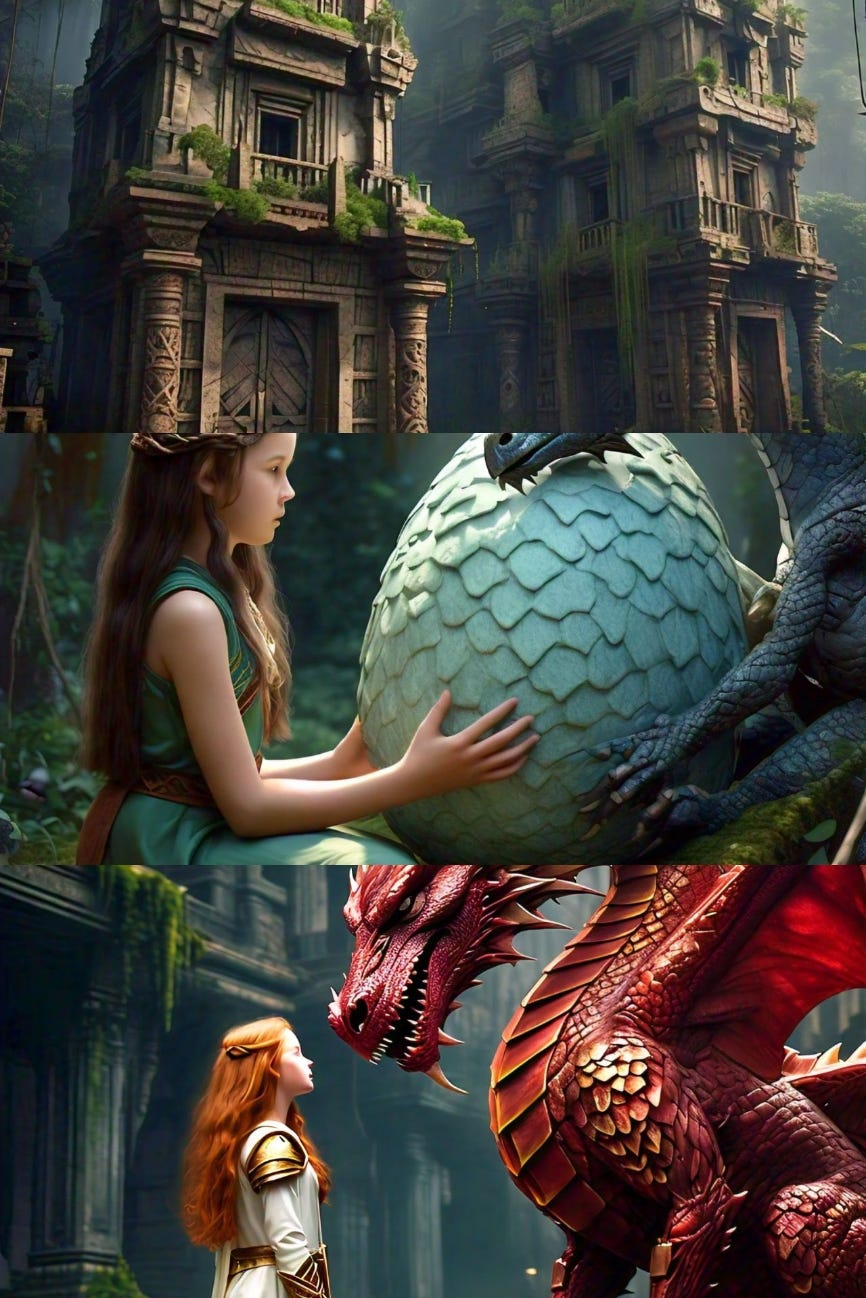 Legend of buro: Buro was an ancient city hidden in the heart of dense ...