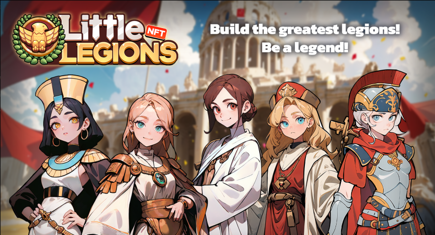 [GUIDE] Basic Guidance of P2E Play in Little Legions NFT | by LumiWave ...