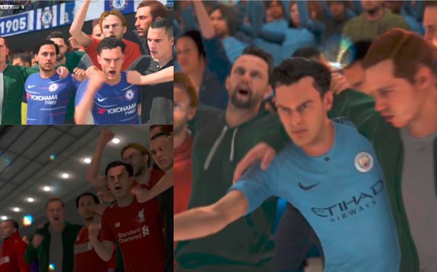 You and I could be in a game of FIFA | by Theodore Richards | Medium