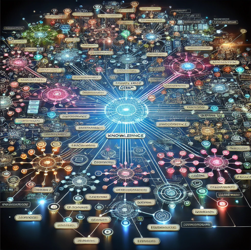 Powering KNAI: The Role of Knowledge Graph — Neo4j as backbone of KNAI ...