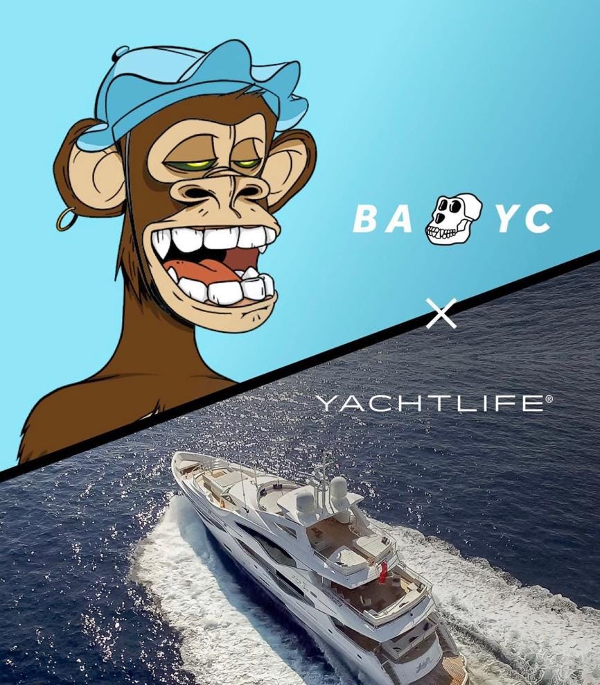 BAYC NFT worth 75 Etherium accidentally sells for .75 Etherium | by ...