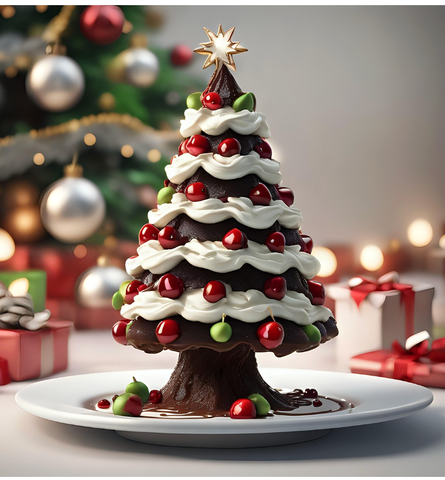 AI in the Kitchen: How Artificial Intelligence Can Turn Your Christmas ...