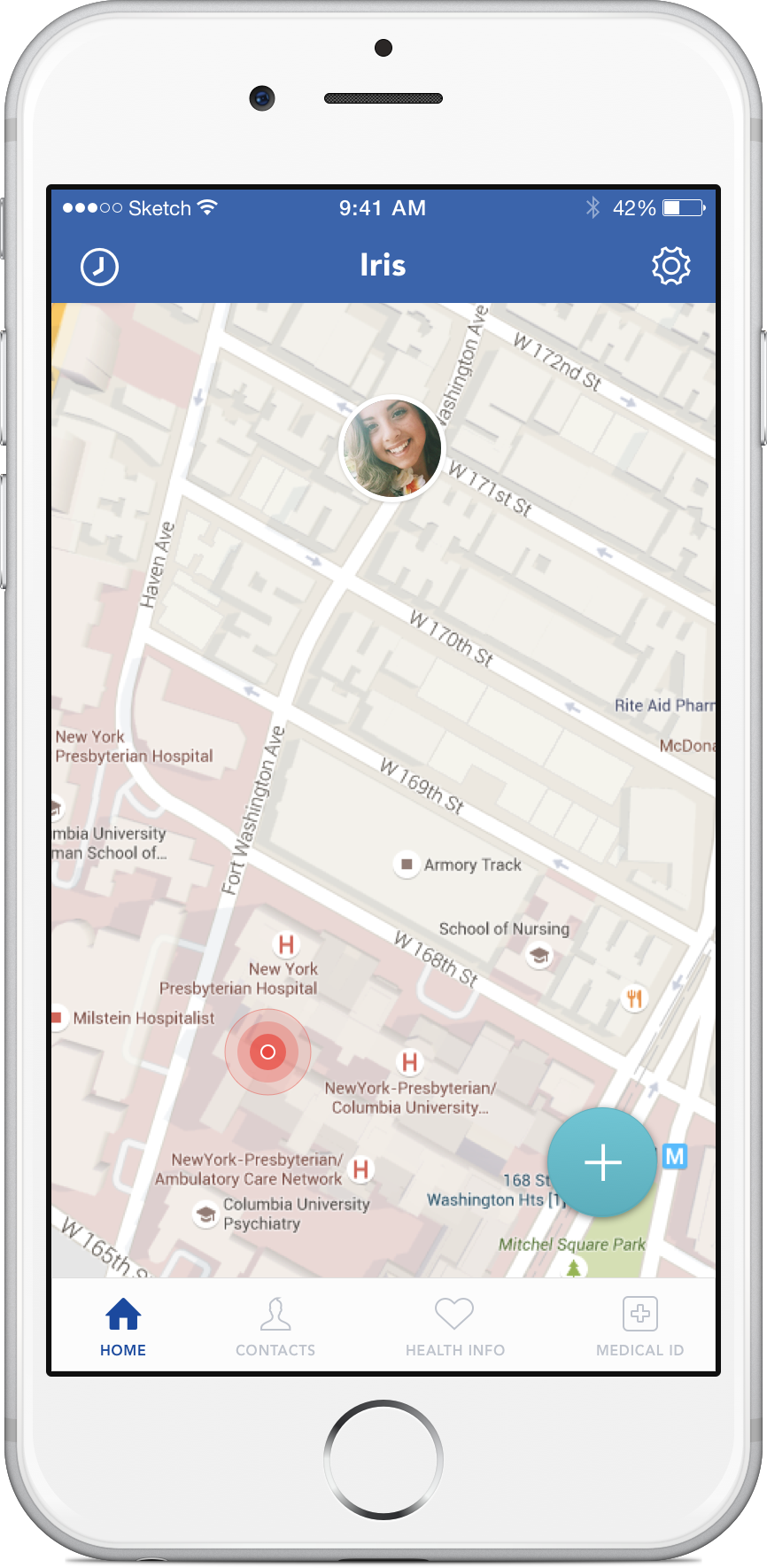 Creating a modern day emergency alert | by Cat Noone | Iris App | Medium