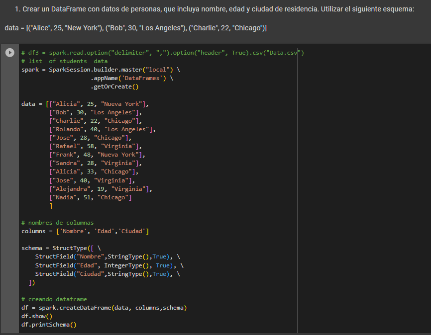 Big Data Developer. Proyecto | by Rolando Edilberto Silva Chiu | Medium