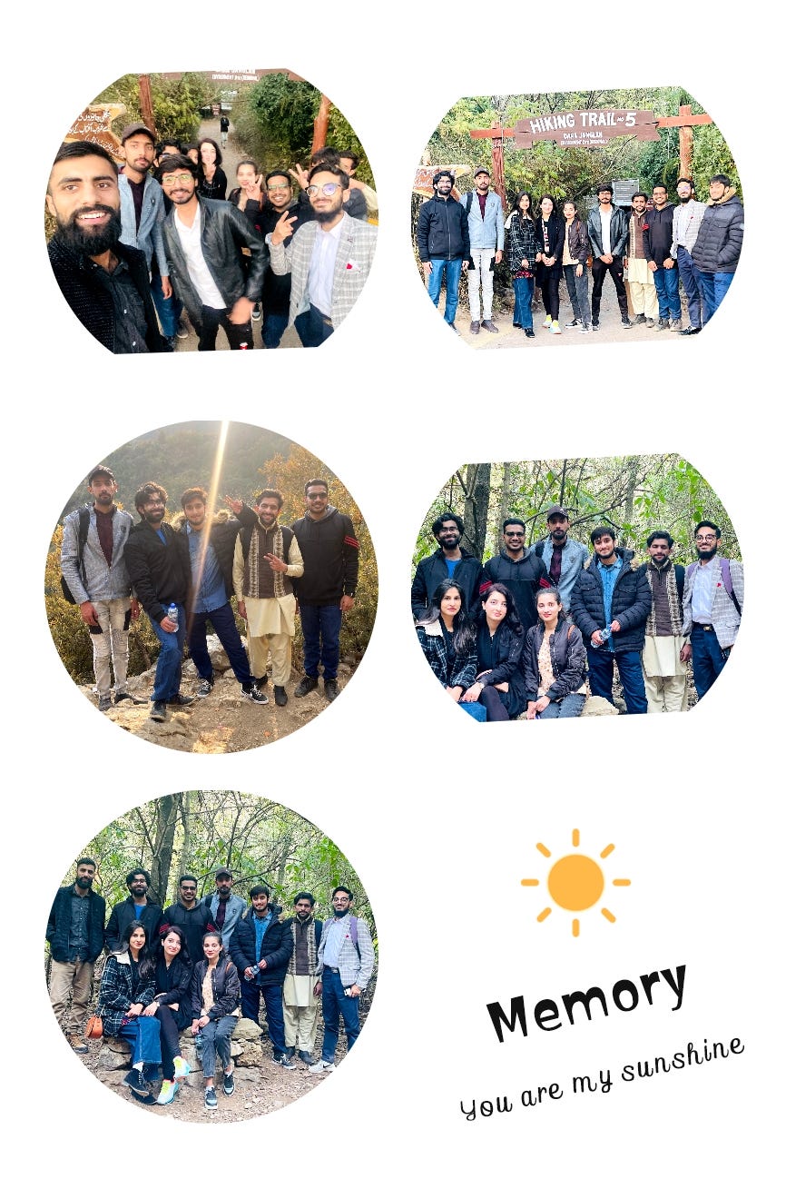 A Positive Reflection on My Journey with Amal Fellowship | by Mujeeb Ur Rehman | Feb, 2024 | Medium