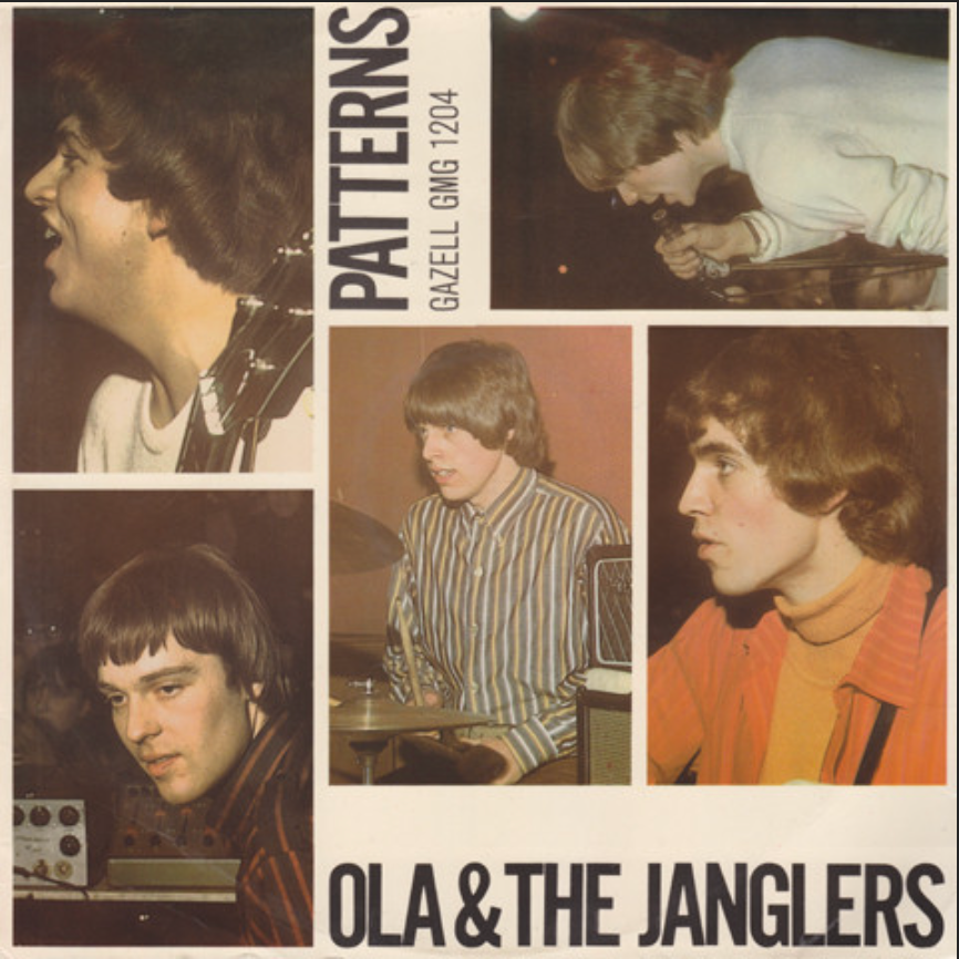 Ola & the Janglers — From Sweden With Love | by George Fishman | The ...