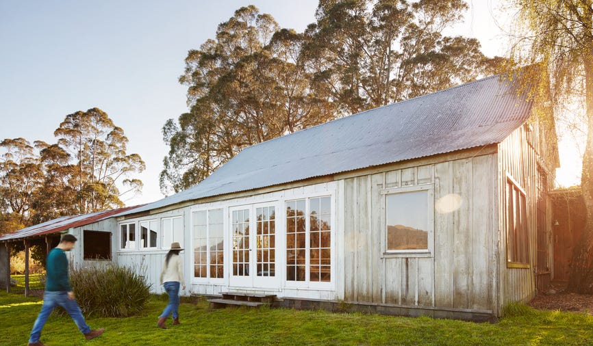 How to Escape to the Countryside and Work Remote | by Cara Brostrom ...