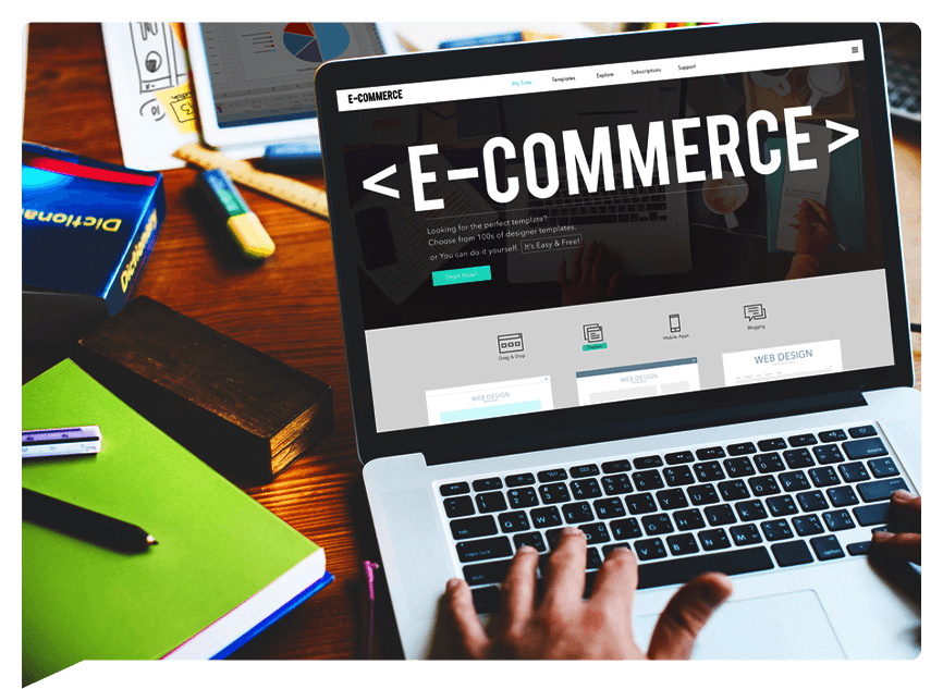 E-commerce website developer Noida - Bagful Technologies E-Commerce ...