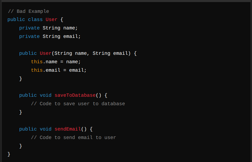 Lets talk about SOLID principles, a set of design principles intended ...