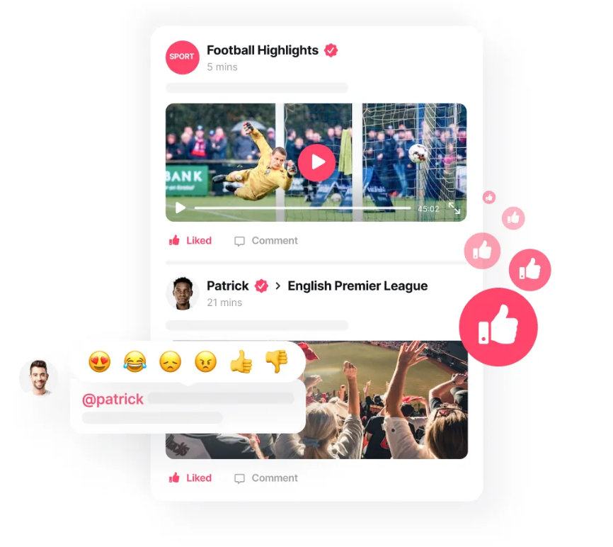 Creating Video Posts on iOS with Amity: A Step-by-Step Guide | by Italo ...