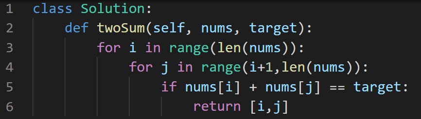 LeetCode解題紀錄 [Easy] #1 - Katherine Ho - Medium