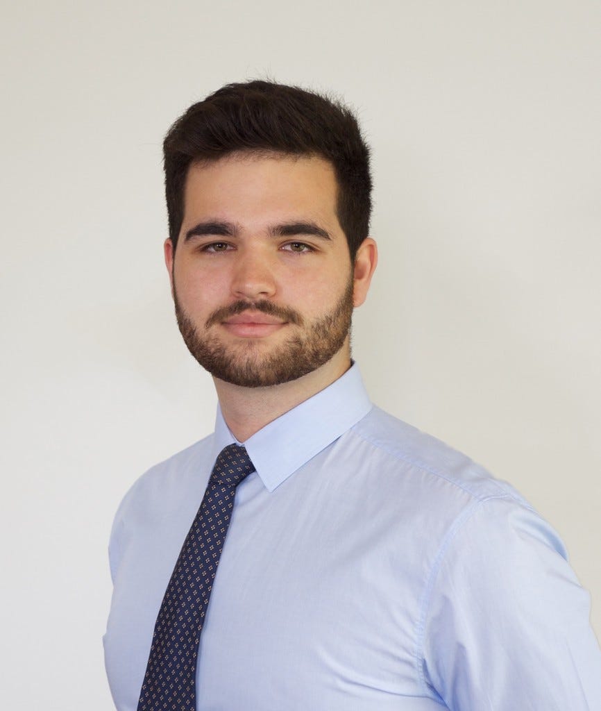 Welcome Lewis Freiberg to IOTA. Lewis Freiberg is a software developer ...