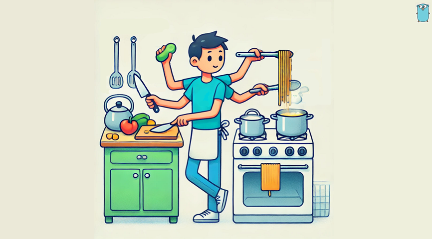 Mastering Concurrency in Golang โ The Art of Using Goroutines | by ... Mastering Concurrency in Golang โ The Art of Using Goroutines | by ...