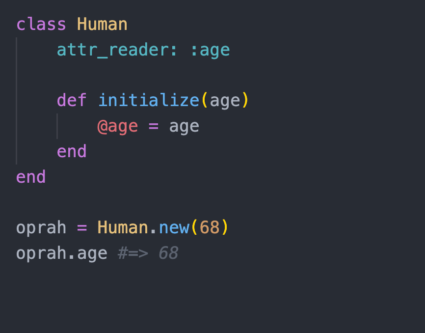 Object Orientation In Ruby A Brief Intro On The Basics Of Oo… By Rachel Heyvaert Medium