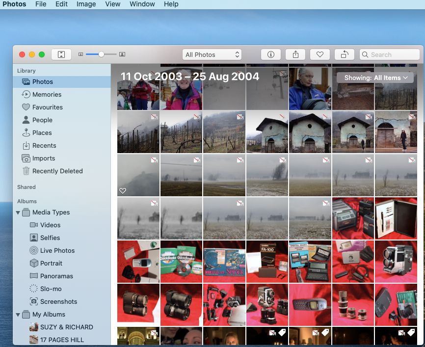 HOW TO MODIFY & ADD DATA TO IMAGES IN APPLE ‘PHOTOS’ | by Richard ...