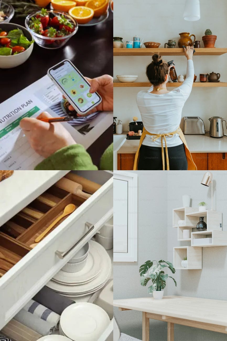 12 Genius Organization Ideas to Declutter Your Home and Life | by ...
