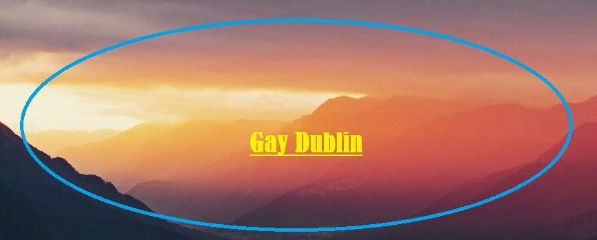 Gay Dublin Guide | by Gay Ireland | Medium