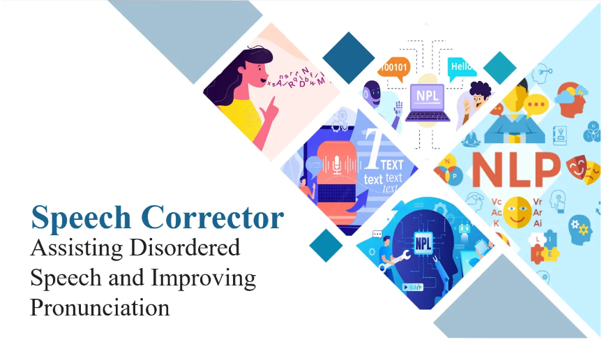 Speech Corrector Assisting Disordered Speech And Improving Pronunciation Using Nlp By Utsav