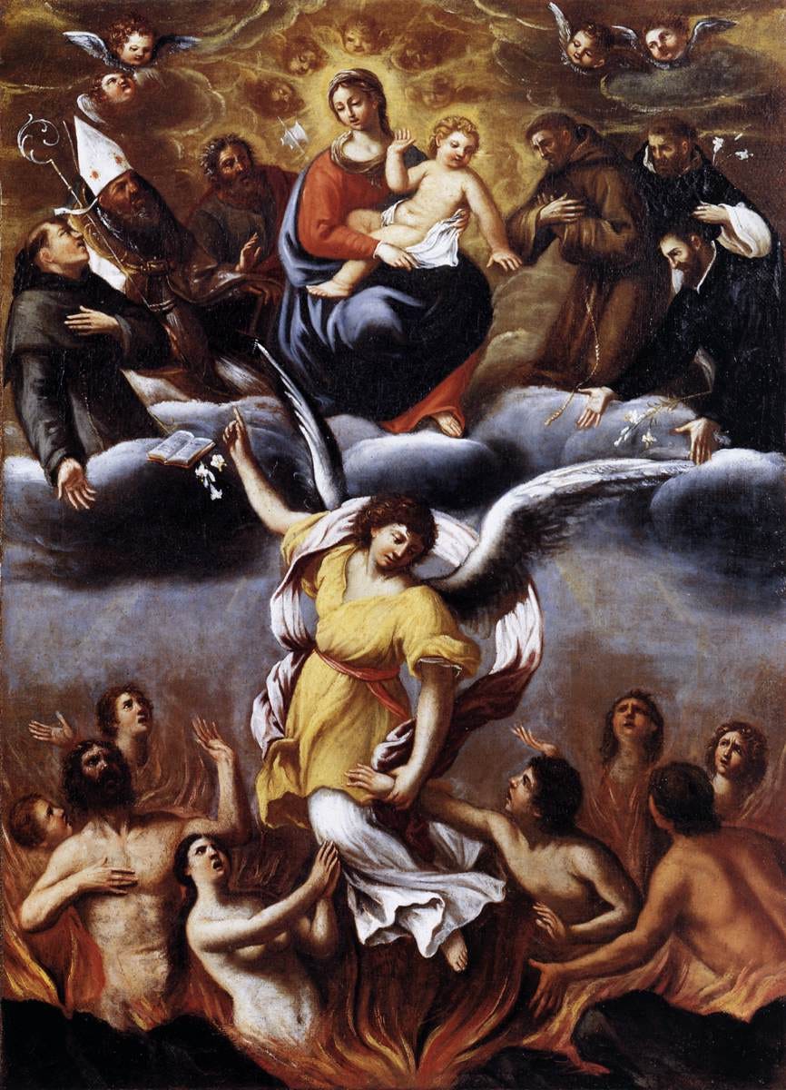 Defending the Catholic Church’s Stance on Purgatory | by Nicholas P ...