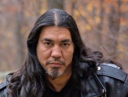Modern Native American Men