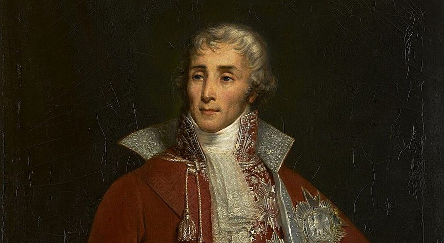 Historical Character of the Day and Who is Joseph Fouché? - The Plato ...