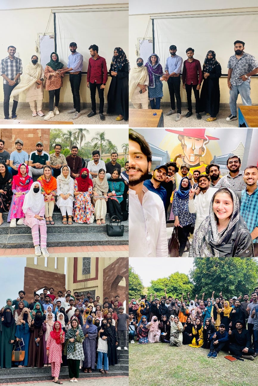 Positive Reflection on Honesty: My Journey with the Amal Fellowship | by Saud Sattar | Oct, 2024 ...