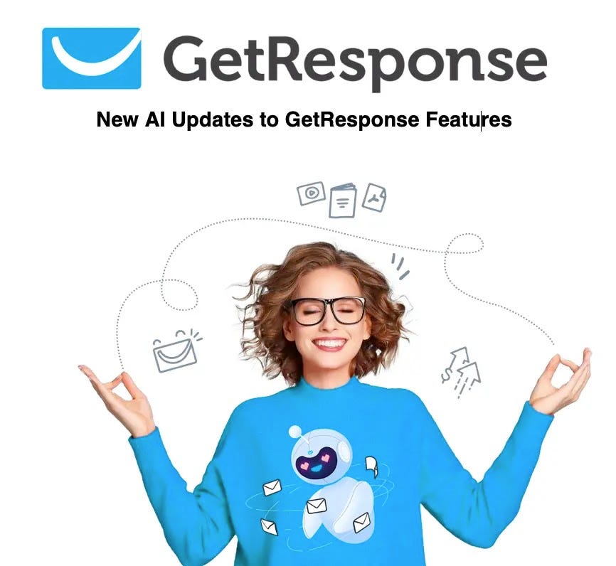 Remarkable GetResponse AI Powered Tools | by Sunhera Khan | Medium