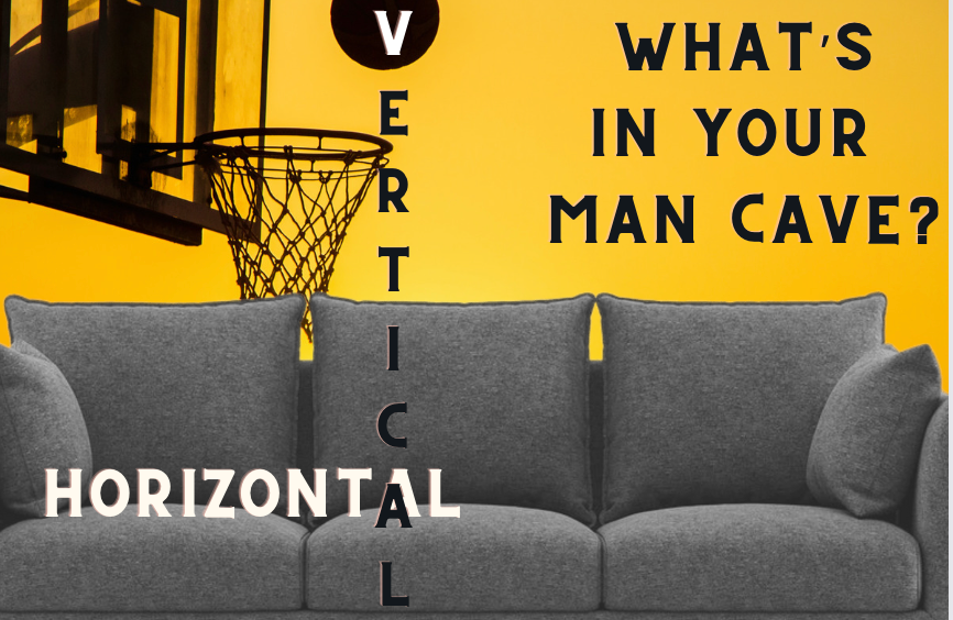 My Father Had a Man Cave. It Was the Whole House | by Amy Sea | MuddyUm