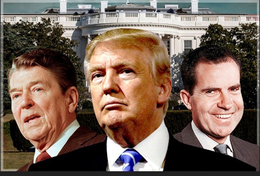 The Poetry of Politics. “History doesn’t repeat itself, but it… | by ...