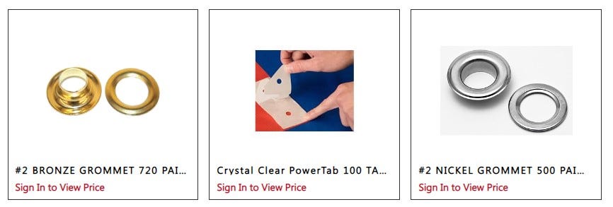 What are grommets for banners?. Small but mighty, workhorse, silent ...