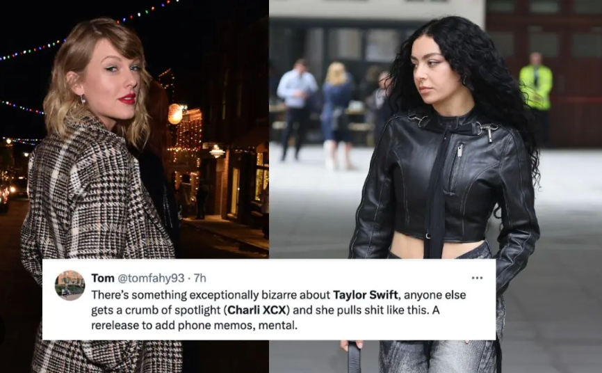 Taylor Swift's Antifeminist Feminism Isn’t Letting Other Artists Win ...
