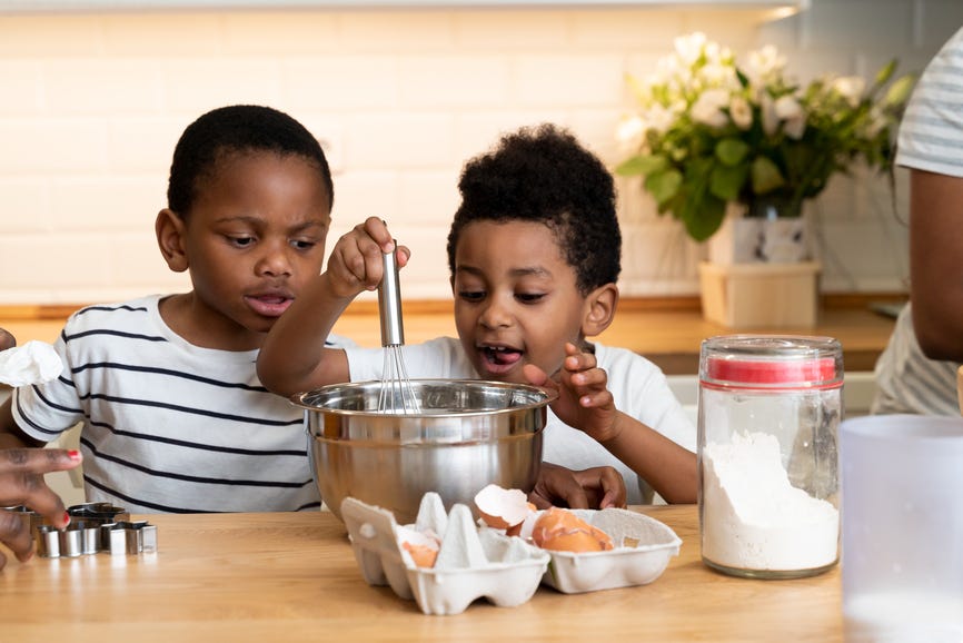 Our Child Feeding Guide. For every stage of eating, most parents… | by ...