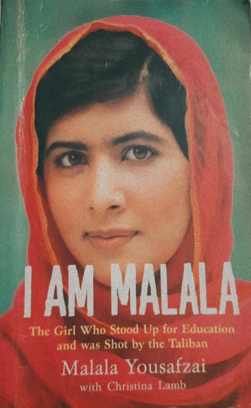 Book Review : I Am Malala | by Ayushi Singh | Medium