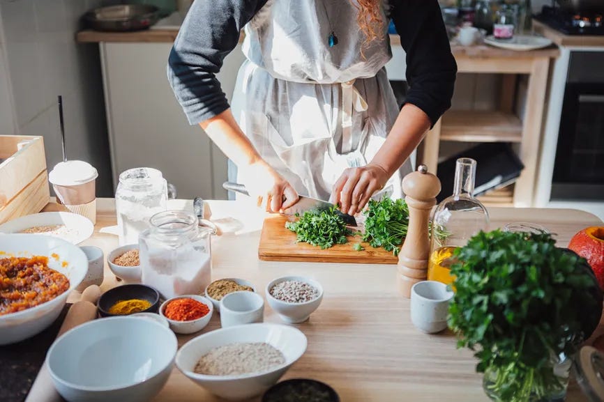 Discovering Hidden Gems in the Kitchen: Dishes from “The Lost ...