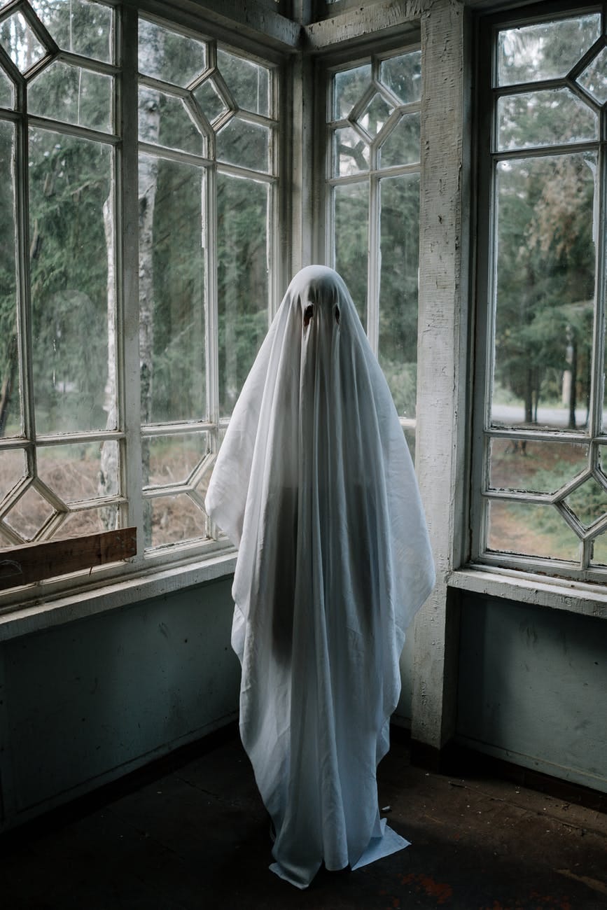 THE WITCHING HOUR. As Legend Tells… | by Soph Hunt | Medium