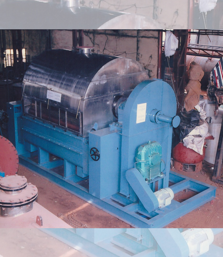 Know more on Drum Flaker Surface Material, Manufacturing Process and ...