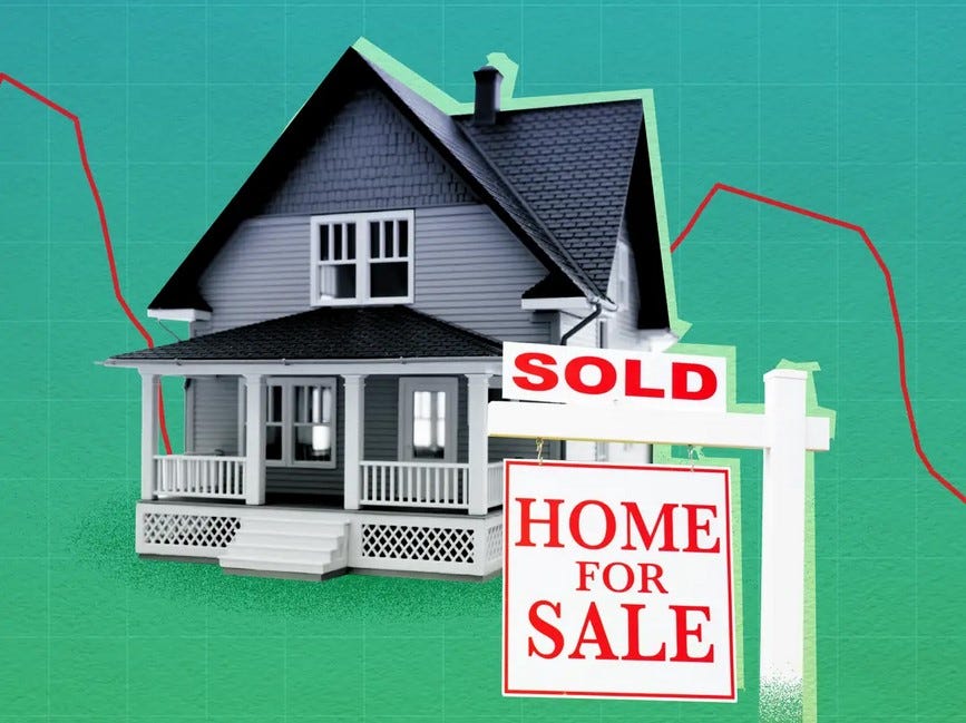 The Great Recession of 2008: How did it happen? And why? | by ...