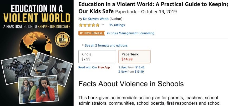 HOW TO BE A Bestselling Author LIKE Dr Steve Webb | by Entrepreneur ...