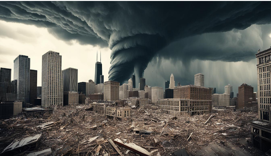Atmospheric Instability: Tornadoes often form in areas where the ... Atmospheric Instability: Tornadoes often form in areas where the ...