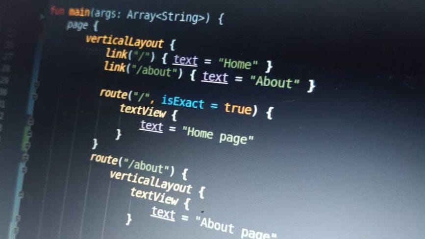 Kunafa Easy To Use High Level Framework In Kotlin For Front End Web Development By Islam 6303