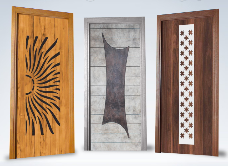 Stunning Wood Main Vasakal Designs: Elevate Your Entryway | by ...