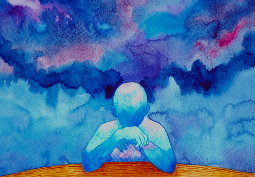 🤯 The Psychology of Overthinking: Why We Get Stuck in Our Heads | by ...