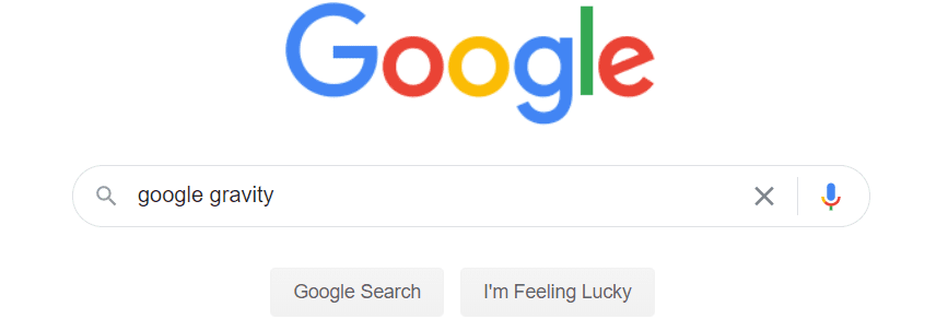 How can I fix Google Gravity Error Problem? | by TechinPost | Medium